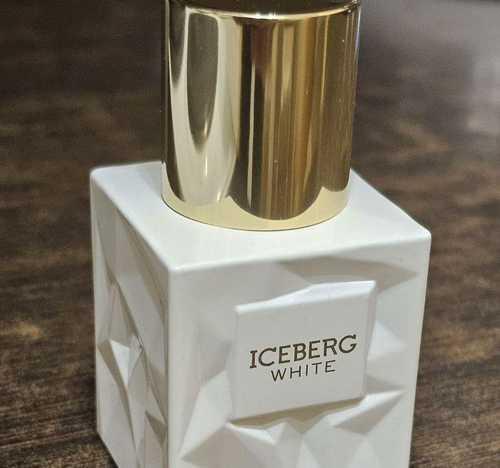 Iceberg white 30 ml туалетная вода