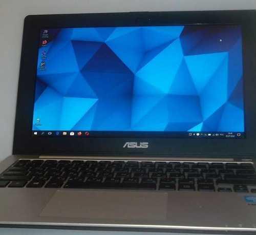 Ультрабук Asus X201E 11,6", SSD, Win10, отл.сост