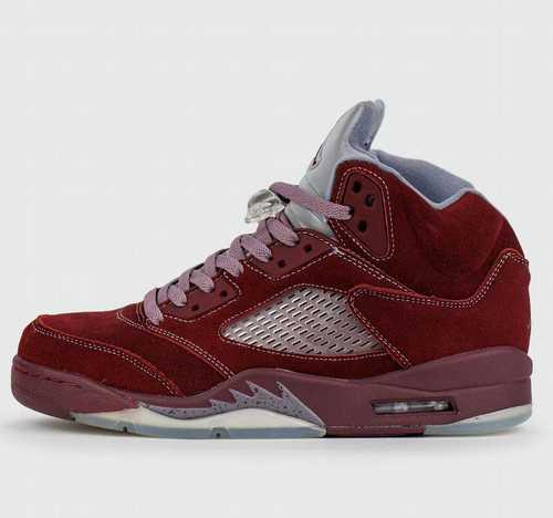 Кроссовки Nike Air Jordan 5 Burgundy