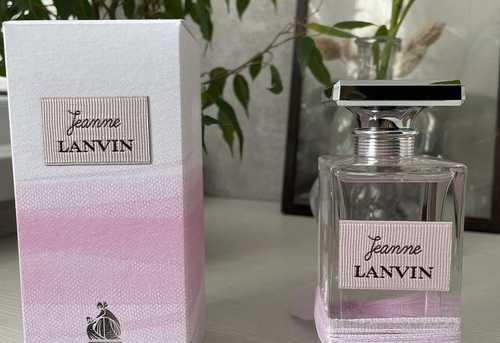 Парфюмерная вода Lanvin Jeanne 100мл