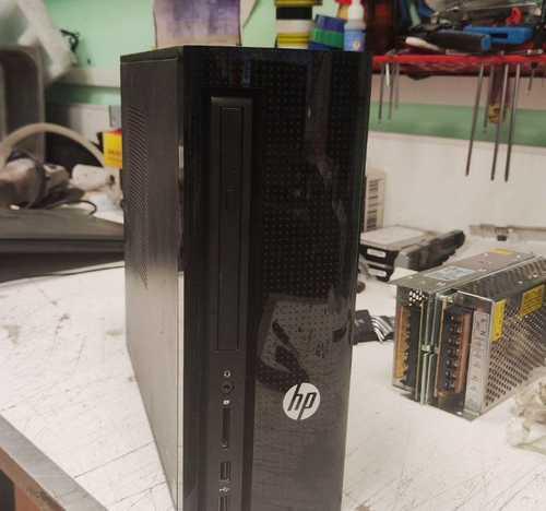 Hp slimline 260-a183ur