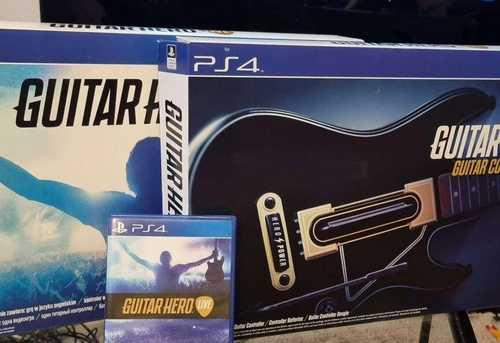 Guitar Hero live ps4