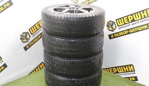 Колесо в сборе Amtel 195/60 R15 88H Planet T-301