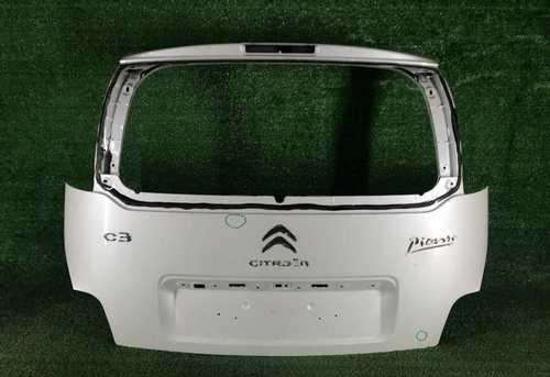 Крышка багажника Citroen C3 Picasso (2008-2017)