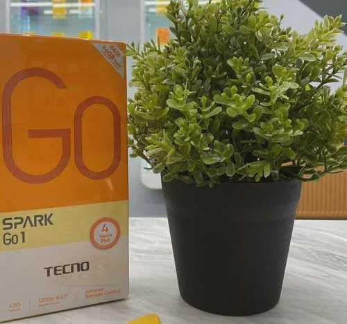 TECNO Spark Go 1, 3/64 ГБ