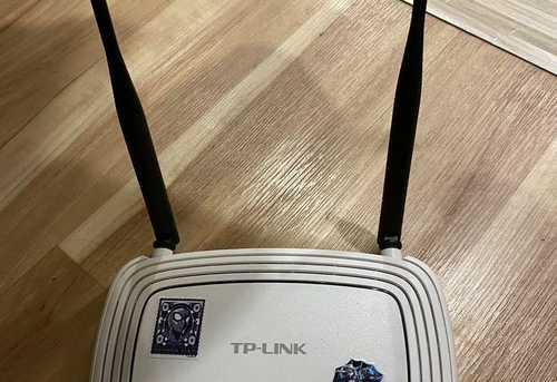 Wifi роутер tp link