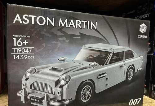 Конструктор lego 10262 Aston Martin