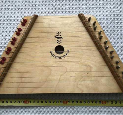 Гусли детские Игрушки СССР