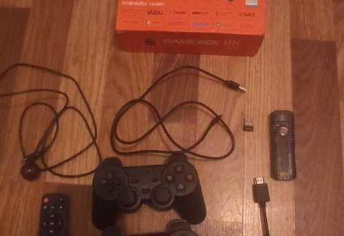 Game box 8k