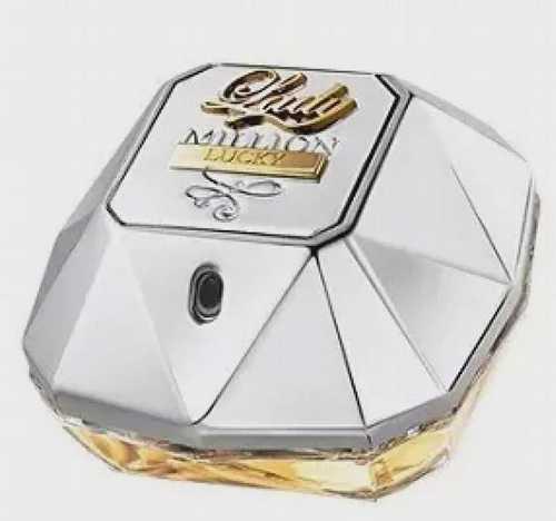 Paco Rabanne Lady Million Lucky тестер 30 мл