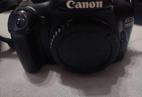 Canon EOS 1100d