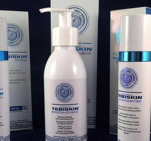 Tebiskin B-Booster Крем длительный лифтинг