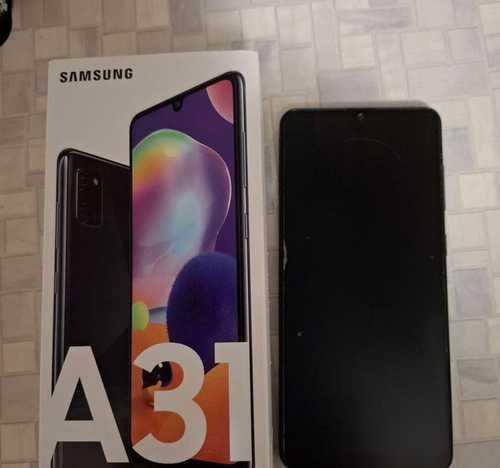 Samsung Galaxy A31, 4/64 ГБ