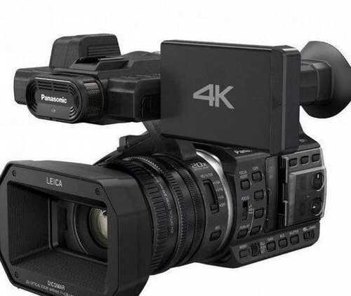Видеокамера panasonic hc x1000 4k
