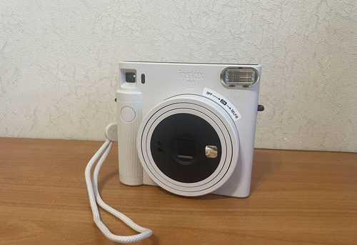 Компактный фотоаппарат fujifilm instax square sq1