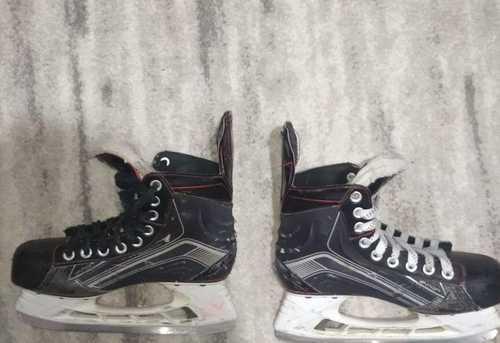 Хоккейные коньки Bauer vapor x500 38 размер