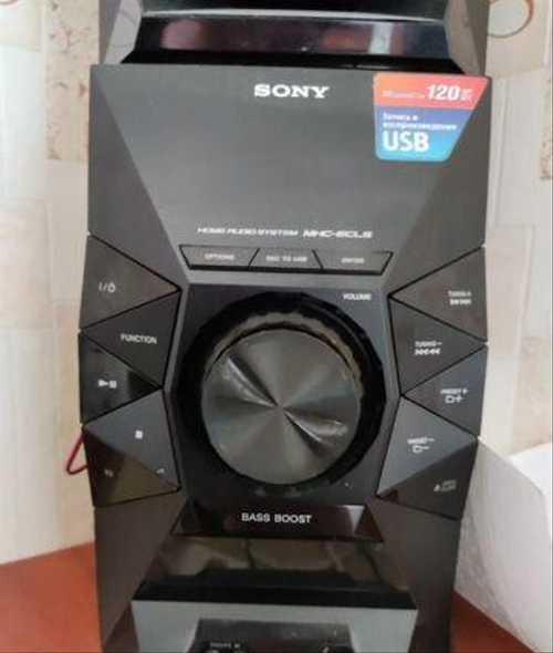 Sony MHC-ECL5 usb