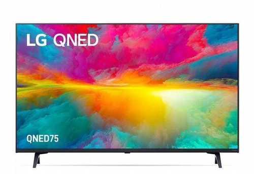 55quot; Телевизор LG 55qned756RA.arub qned Black