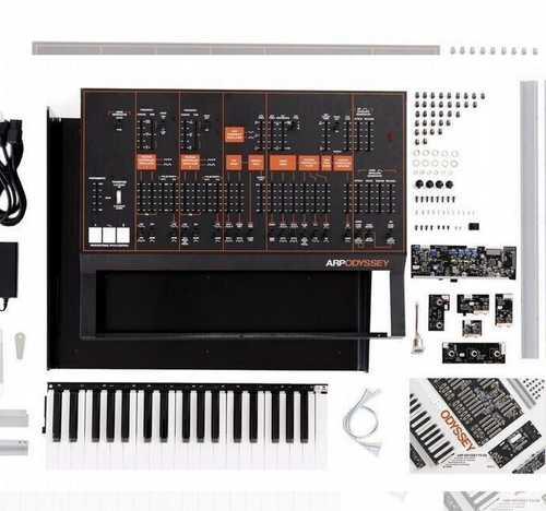 Korg arpodyssey-FS K3 Kit в наличии