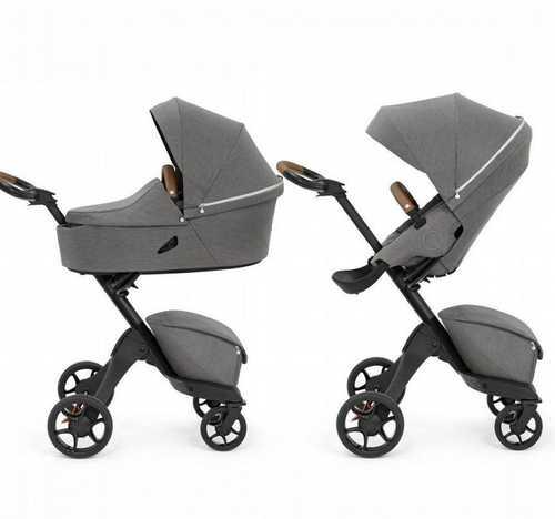 Коляска stokke xplory