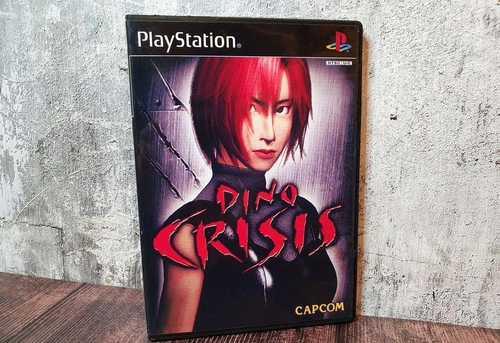 Игры ps ps1 " Dino Crisis " ps2 пс1 пс2 PsOne