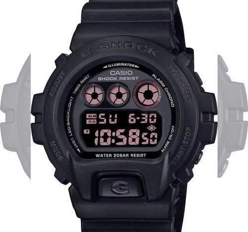 Мужские наручные часы Casio G-Shock DW-6900UMS-1E