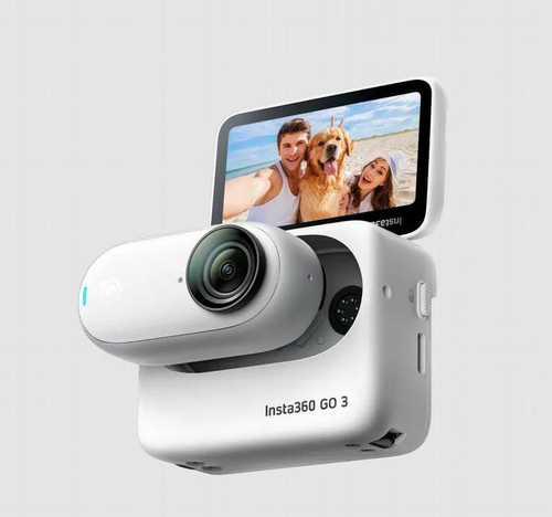 Экшн-камера Insta360 GO 3, 64 Гб (Новые)