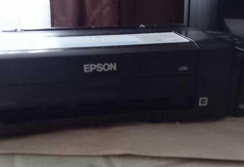 Принтер epson l110