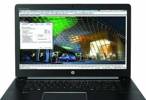 HP ZBook 15 Studio G3