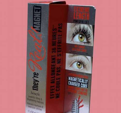 Benefit They're Real