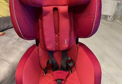 Автокресло Recaro optiafix