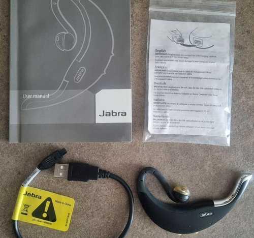 Bluetooth гарнитура jabra