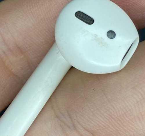 AirPods 2 левый оригинал