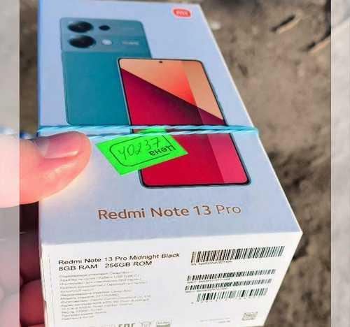 Xiaomi Redmi Note 13 Pro, 8/256 ГБ