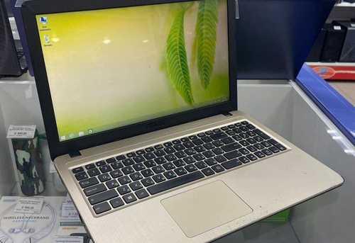 Ноутбук Asus X540S Б\У