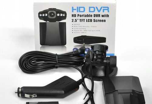 Видеорегистратор HD Portable DVR with 2.5 TFT LCD