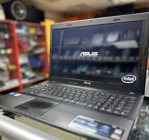 Ноутбук Asus X54c corei7