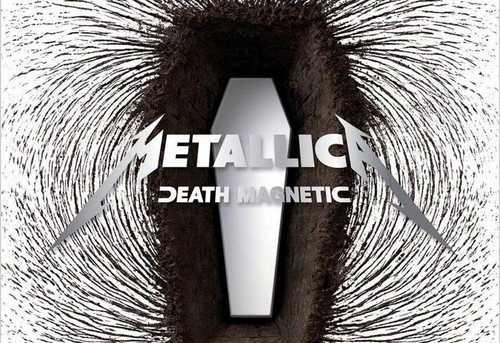 Виниловая пластинка Metallica - Death Magnetic (Li