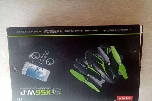 Квадрокоптер syma X56W-P