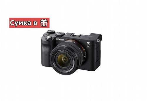 Sony Alpha ilce-7CL Kit FE 28-60mm новый