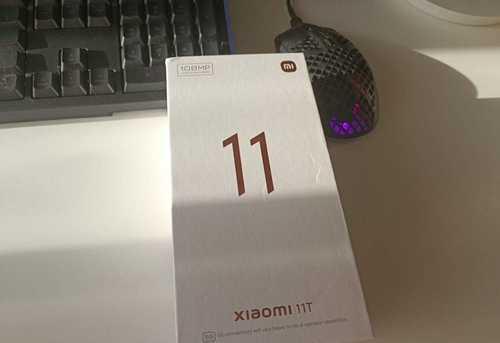 Xiaomi 11T новый
