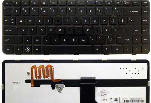 Клавиатура для HP Pavilion DM4-1000 DV5-2000 DV5-2