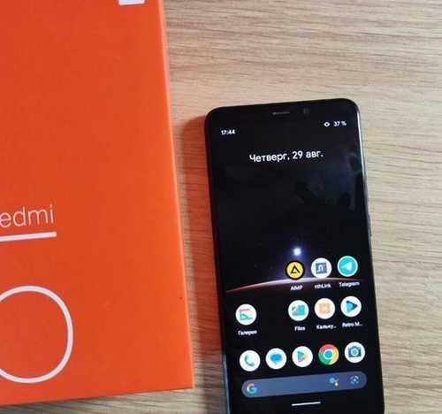 Xiaomi Redmi 5, 3/32 ГБ