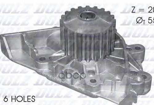 C-144 помпа D55, с прокладкой Peugeot 206/307