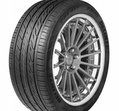 Delinte DH6 275/40 R20 106W