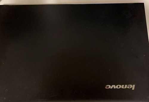 15.6" Ноутбук Lenovo IdeaPad Z5070 черный
