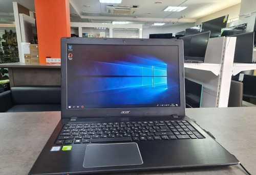Ноутбук Acer i3 6006/4GB/GT940MX/HDD/15.6