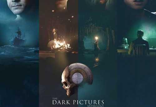 The Dark Pictures Anthology Season One Xbox