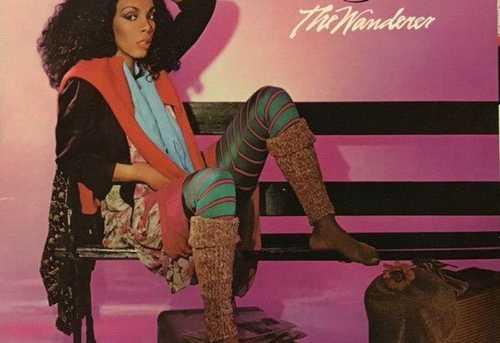 LP Donna Summer – The Wanderer