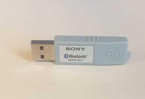 Bluetooth адаптер Sony dppa для пк или принтера